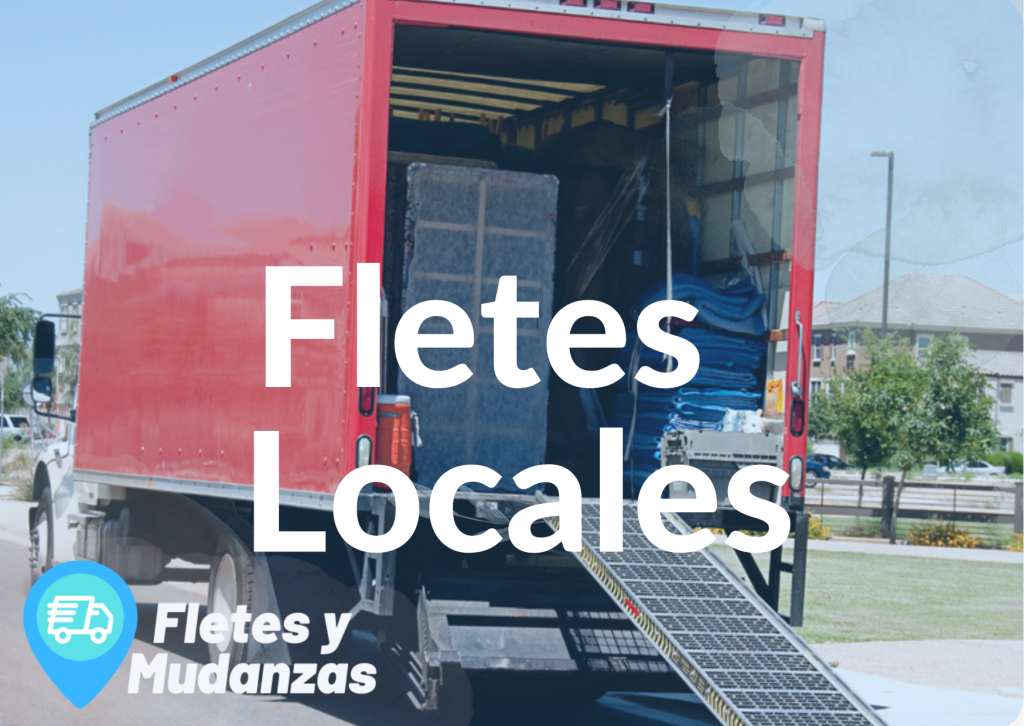 lllᐅ Fletes Locales en México ≫ Baratos ☎️ 【Cotización】